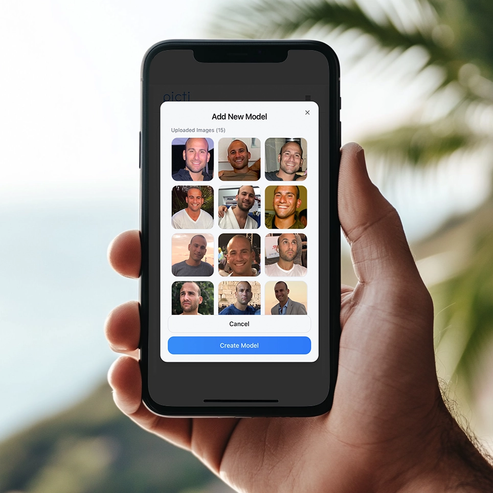 Pictopia - AI Image Generation